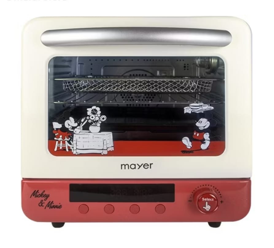 Mayer Disney 20Litres Digital Oven MMAO20, TV & Home Appliances ...