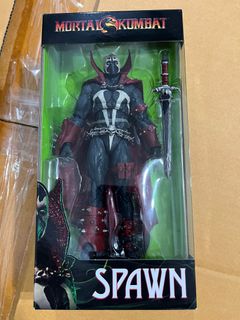 Mcfarlane spawn evolution set of 3, Hobbies & Toys, Toys & Games on ...
