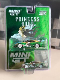 MINI GT - SKYLINE R35 PRINCESS RORO, Hobbies & Toys, Toys & Games on ...
