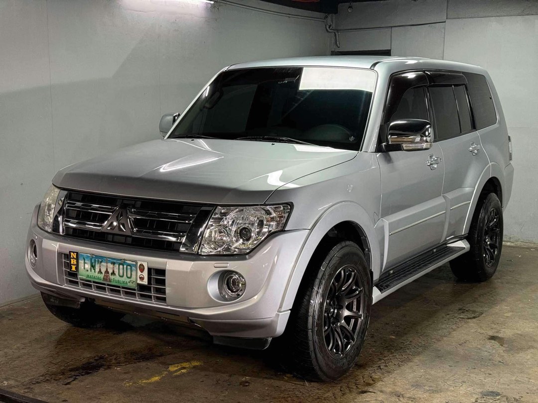 mitsubishi pajero ck auto - View all mitsubishi pajero ck auto ads in ...