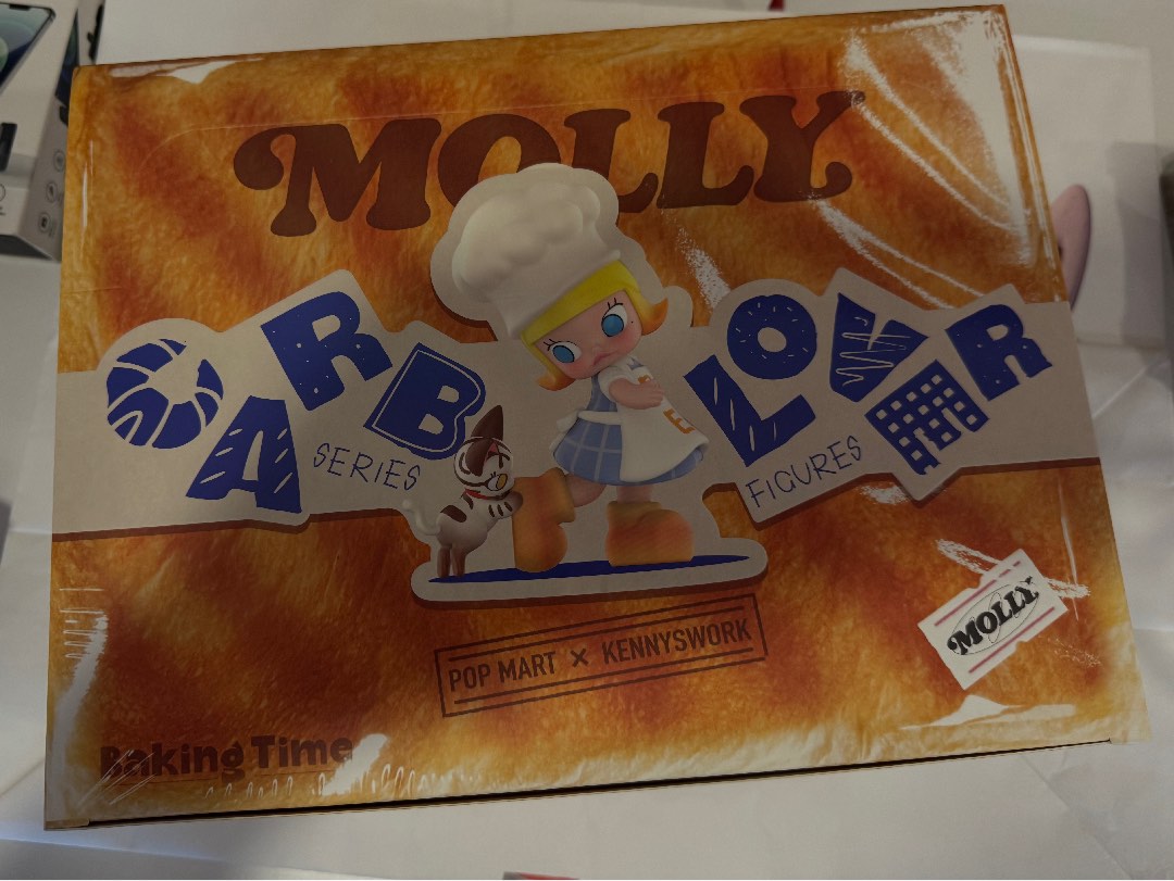Molly CARB Lover series full set, Hobbies & Toys, Toys & Games on Carousell