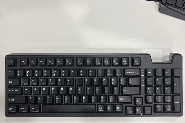 Monka AE98 Gasket Hot-Swap Three Mode Mechanical Keyboard, Computers ...