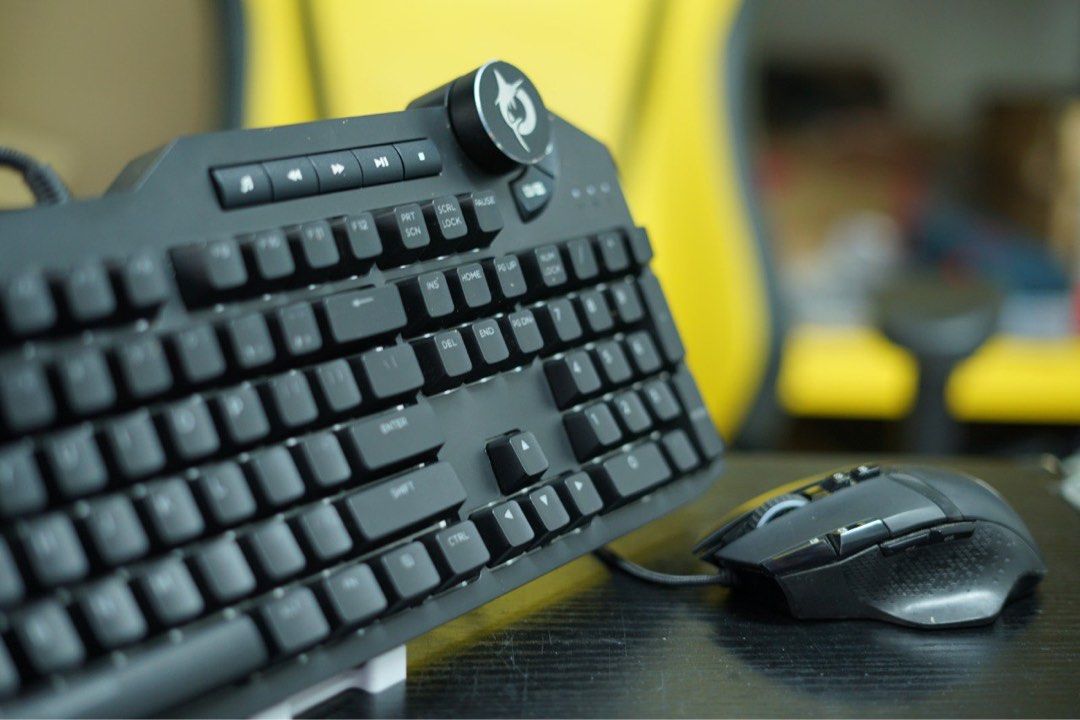 Mouse & keyboard Todak Comboo, Computers & Tech, Parts & Accessories ...