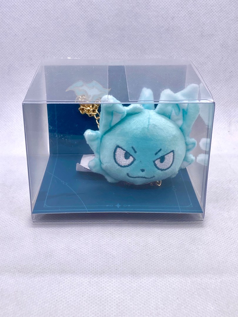 “Mr. Tail” Plush Badge from Honkai Star Rail (Standby Ver.), unopened ...