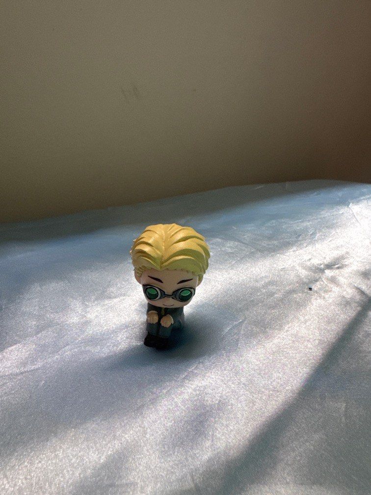 Nanami Kento Chibi Sitting Down Figure on Carousell