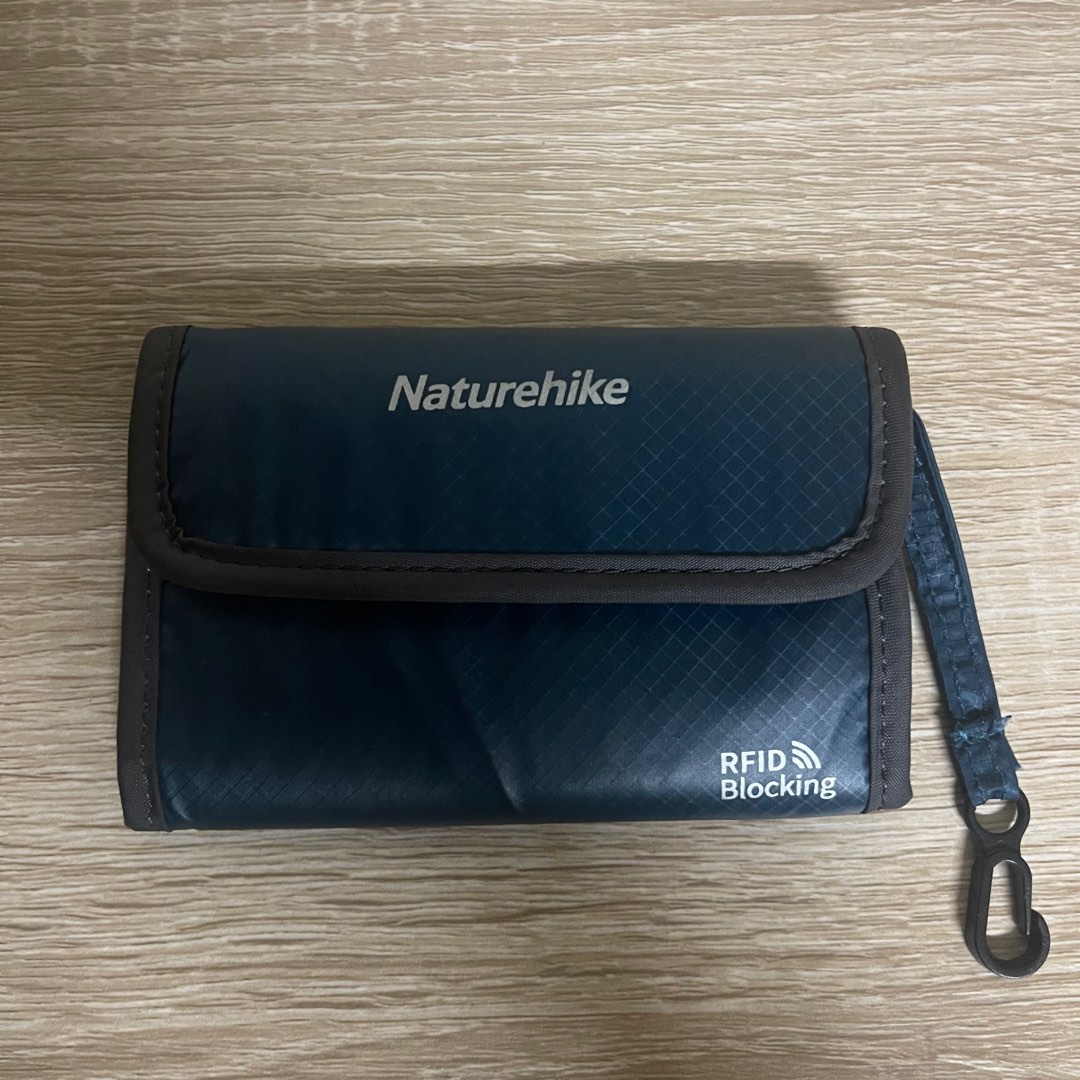 Naturehike Travel Wallet, Men's Fashion, Watches & Accessories, Wallets ...