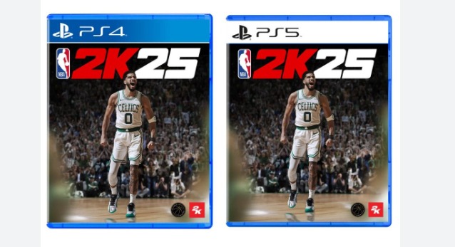 NBA 2K25 NBA2K25 PS4/PS5, Video Gaming, Video Games, PlayStation on ...