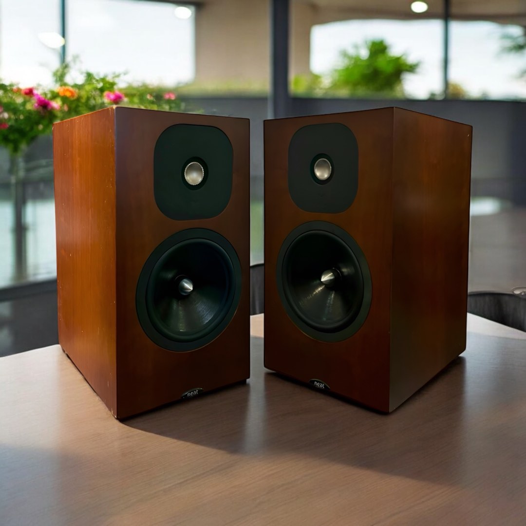 Neat Acoustics Momentum 3i Speaker, Audio, Soundbars, Speakers ...