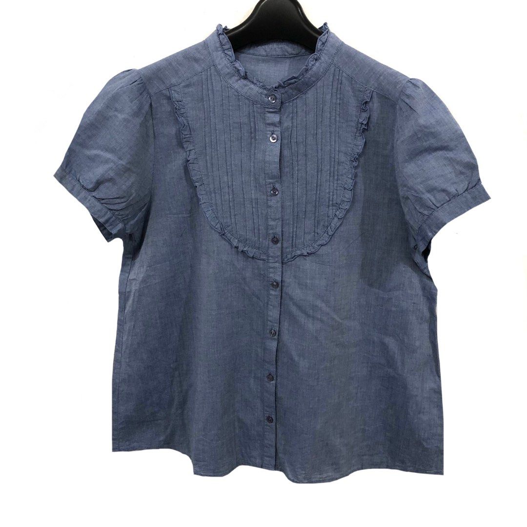 Nice Claup Japan One After Another Collecfion Ultralight Classic Tops ...