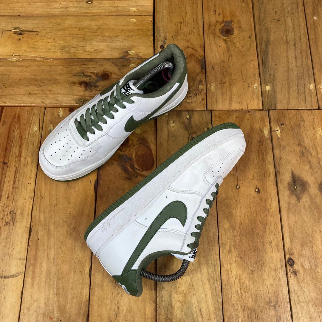 Nike air forces F1, Men's Fashion, Footwear, Sneakers on Carousell