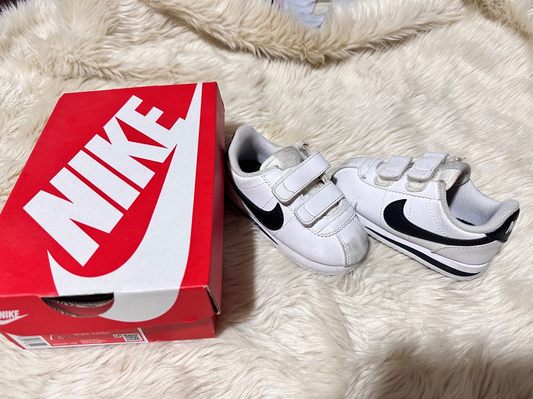 Nike Court Royale 7c, Babies & Kids, Babies & Kids Fashion on Carousell
