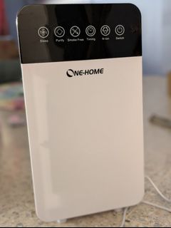 Disney X Mistral Mimica Terminator Air Purifier, TV & Home Appliances ...
