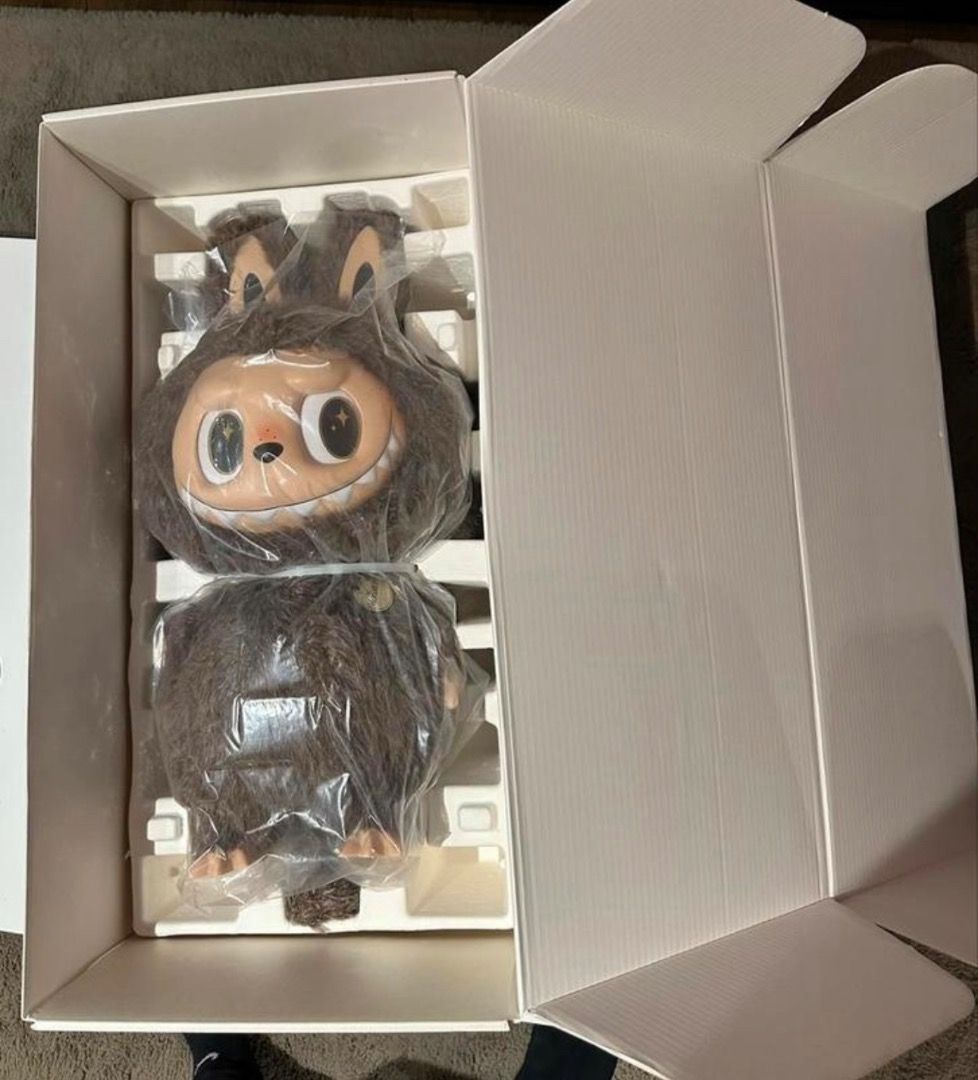 Original Labubu direct from Popmart The Netherlands, Hobbies & Toys ...