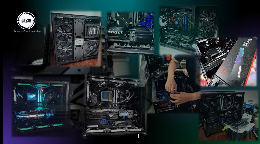 PC installation @ Pemasangan Komputer, Computers & Tech, Office ...