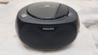 PHILIPS SOUNDMACHINE AZ305 radio cd player, Audio, Portable Music ...