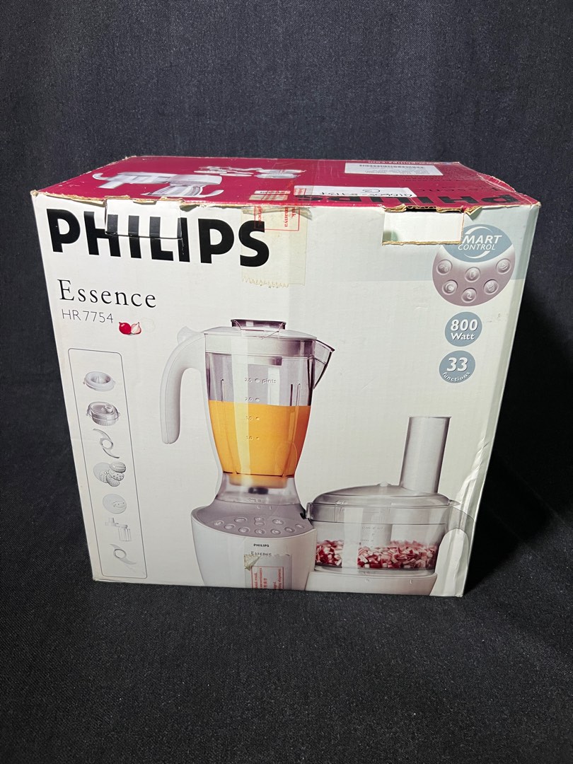 Philips Food Processor, TV & Home Appliances, Kitchen Appliances ...