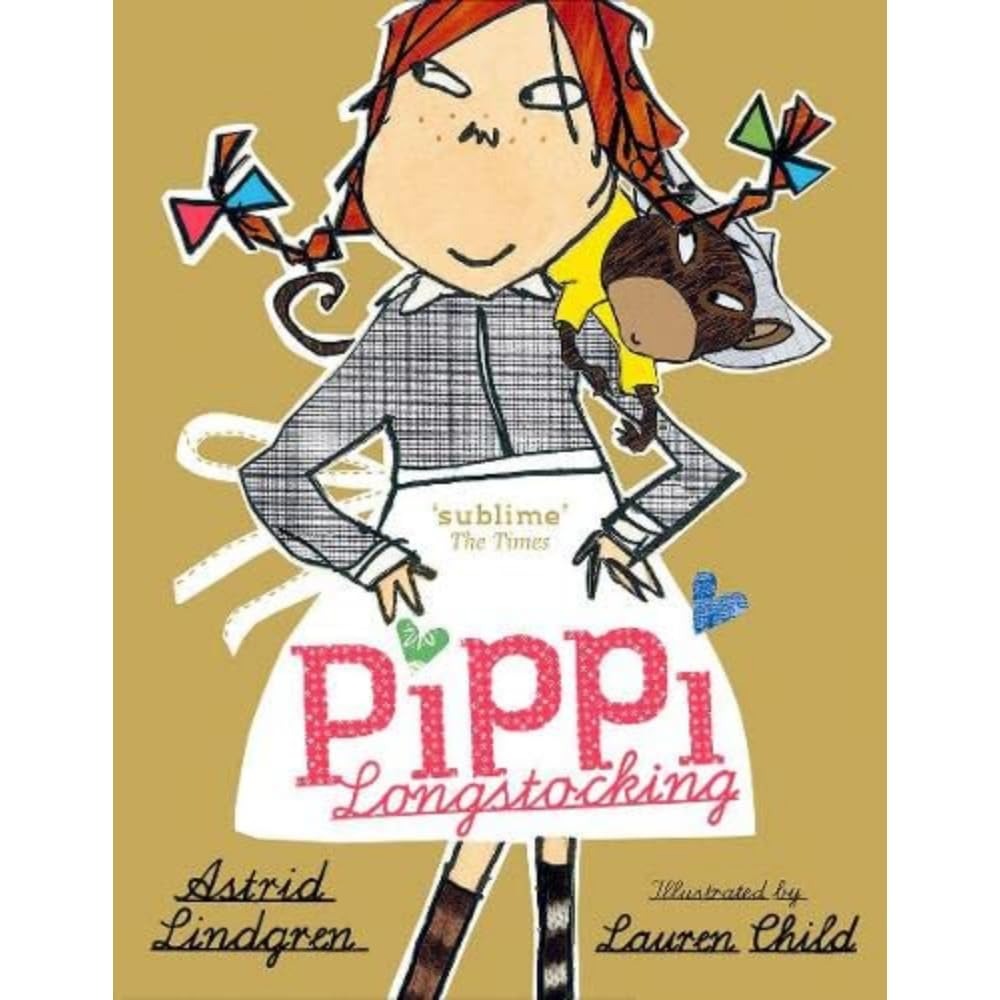 Pippi longstocking limited edition, Hobbies & Toys, Books & Magazines ...