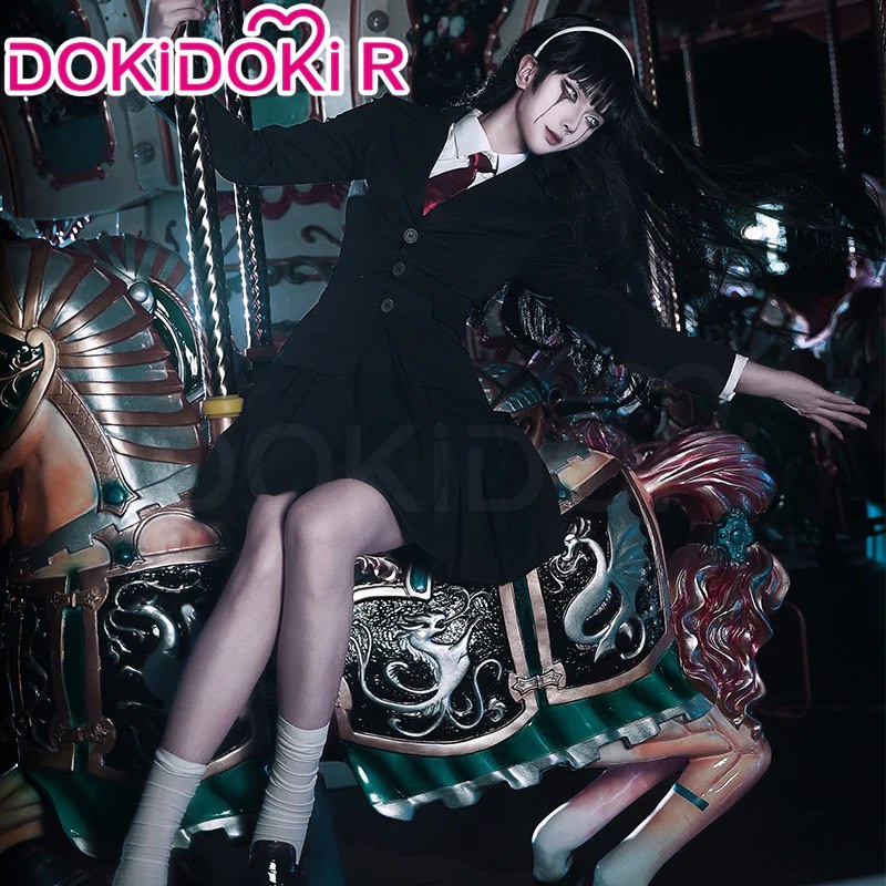 [PO] Dream Witch Tomie Kawakami Identity V Cosplay idv, Hobbies & Toys ...