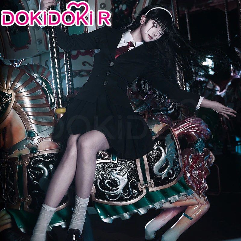 [PO] Dream Witch Tomie Kawakami Identity V Cosplay idv, Hobbies & Toys ...