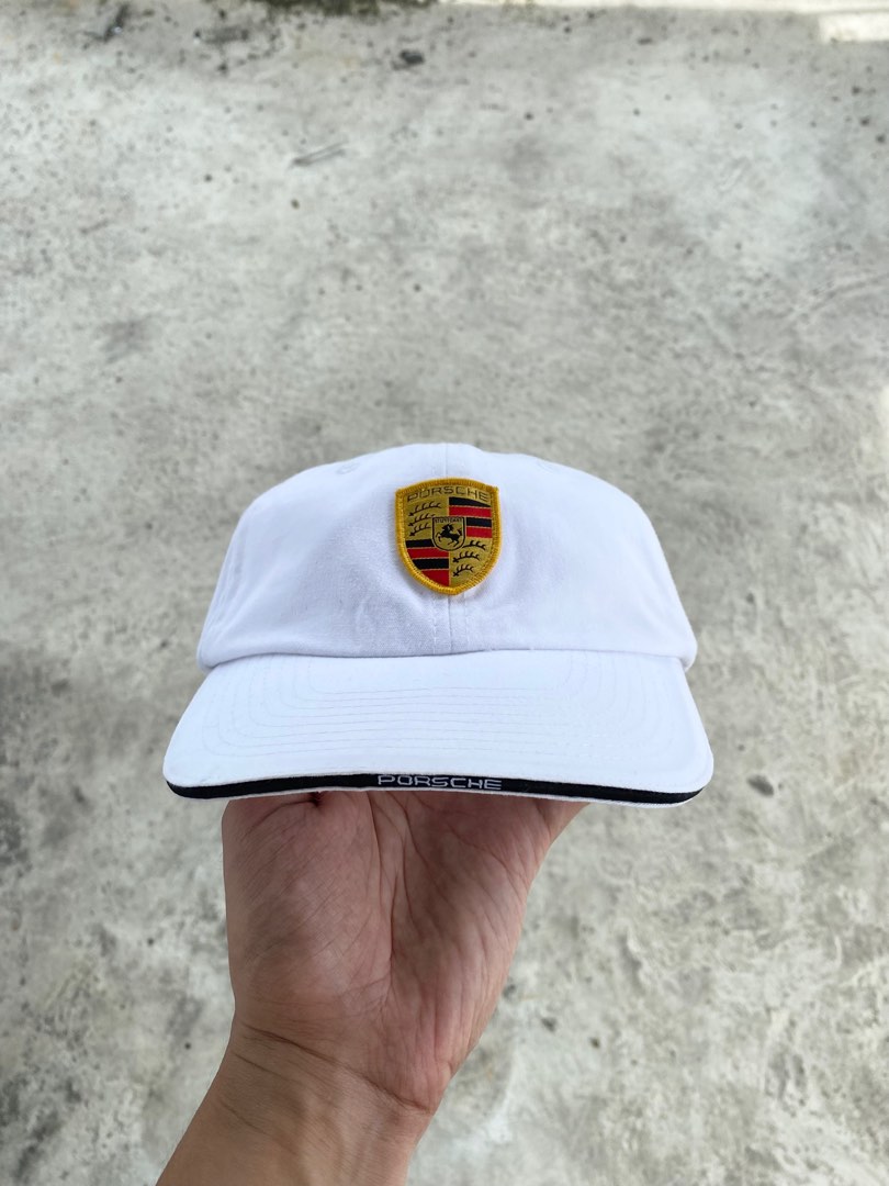 Porsche Racing Cap, Men's Fashion, Watches & Accessories, Caps & Hats ...