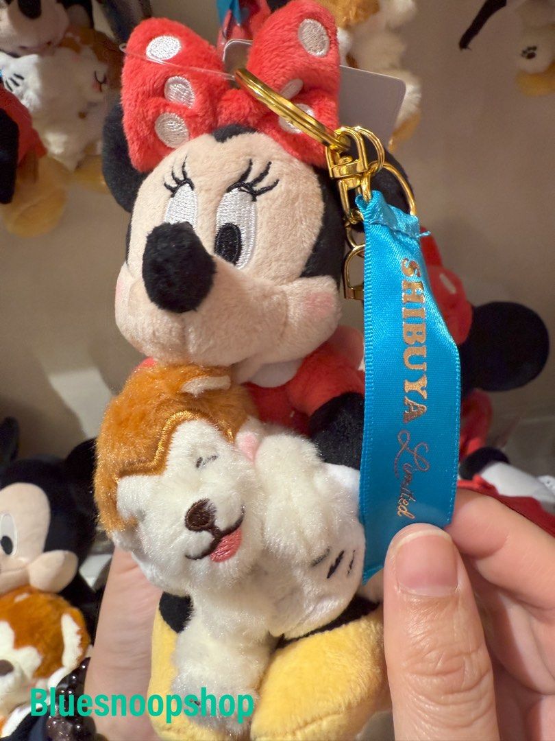 [Pre-order Shibuya Exclusive] Tokyo Japan Disney store - Mickey and ...