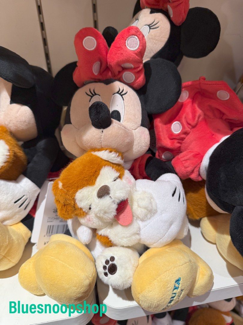 [Pre-order Shibuya Exclusive] Tokyo Japan Disney store - Mickey and ...