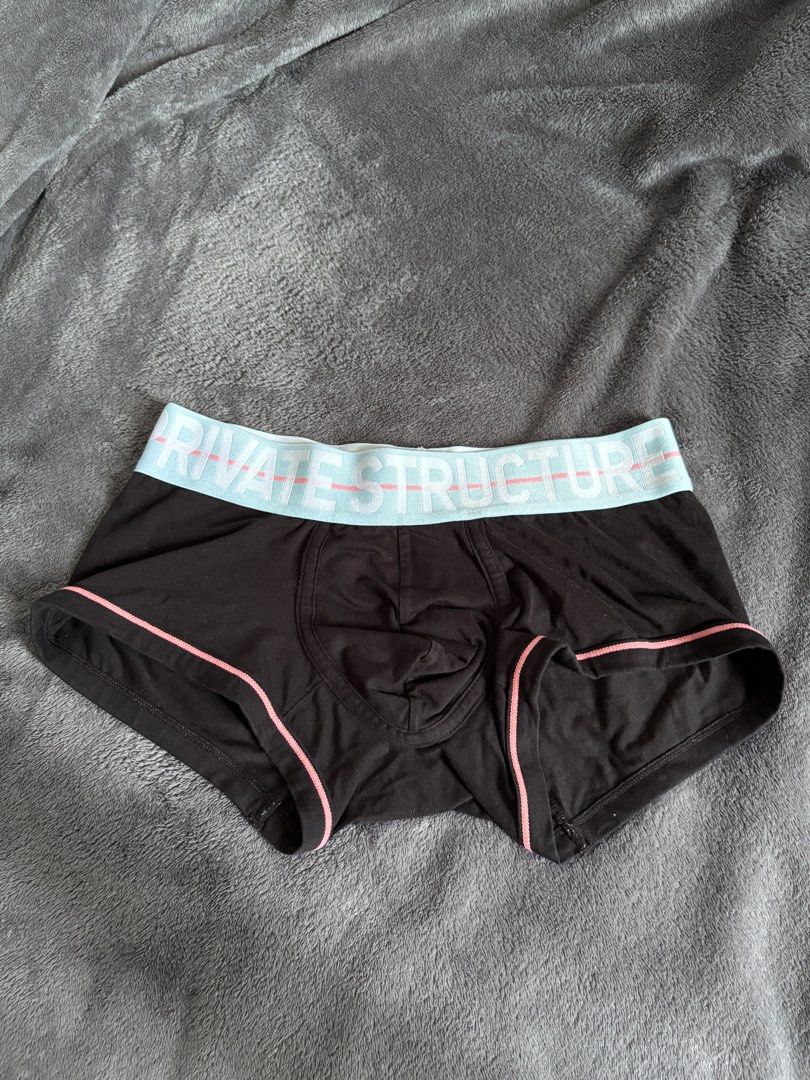 Private structure Mini Trunks, Men's Fashion, Bottoms, New Underwear on ...
