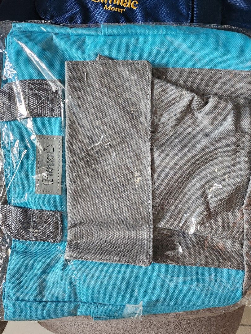 Pureen Compact Diapers Bag, Babies & Kids, Going Out, Diaper Bags ...