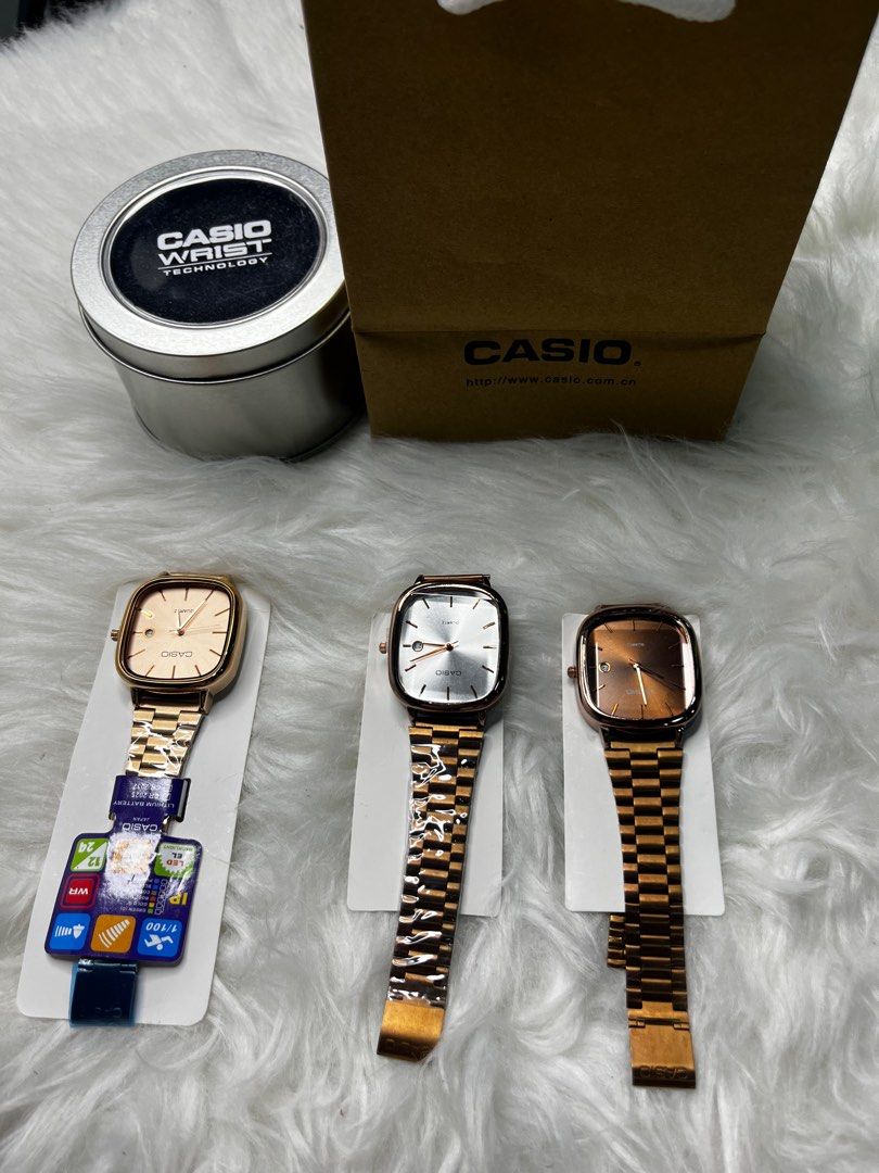 Rare wrist tech watch, Women's Fashion, Watches & Accessories, Watches ...