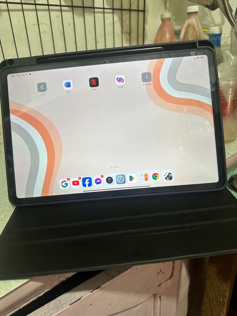 RedMe pad pro, Mobile Phones & Gadgets, Tablets, Android on Carousell