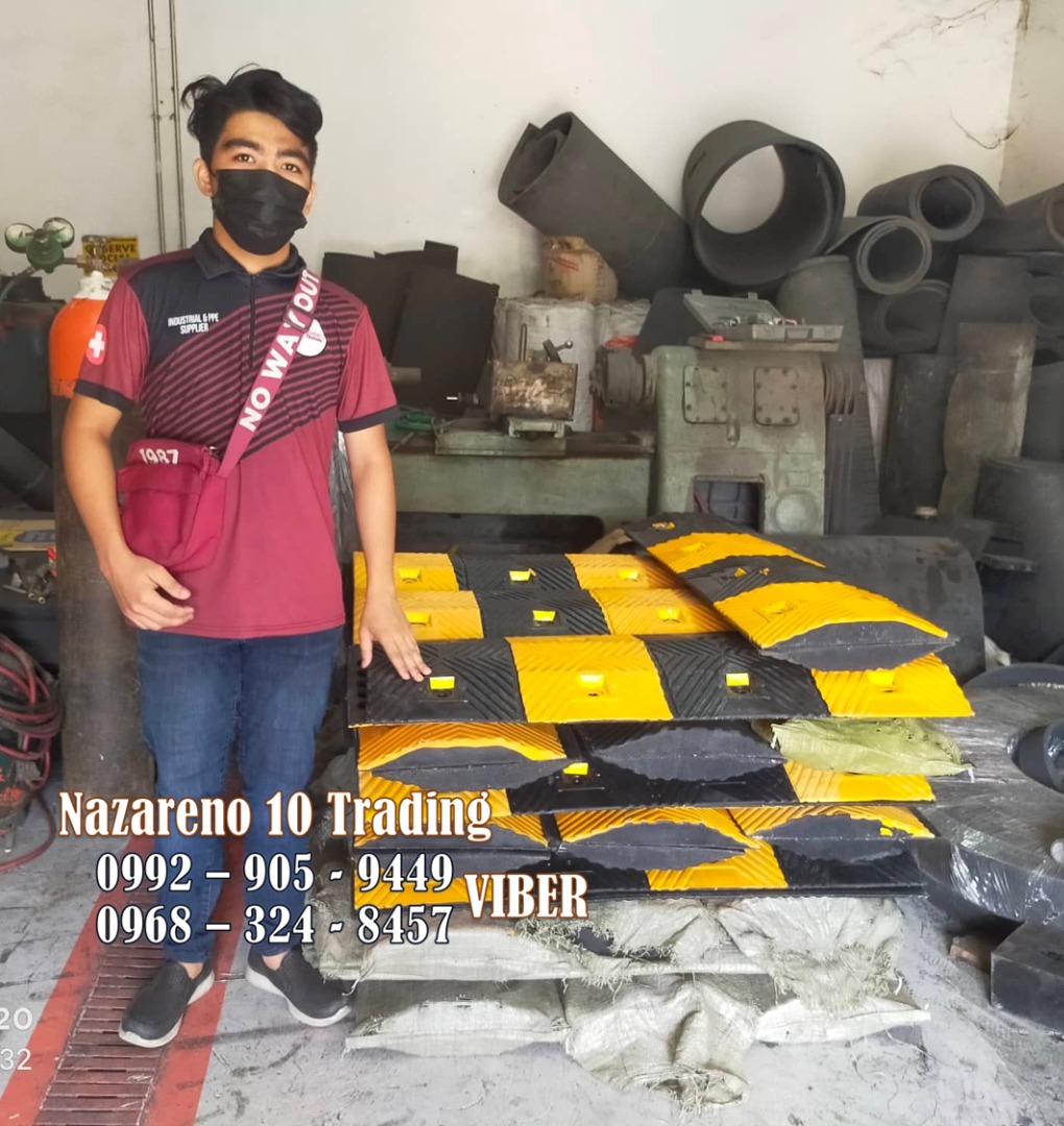 rubber humps, Commercial & Industrial, Construction & Building ...