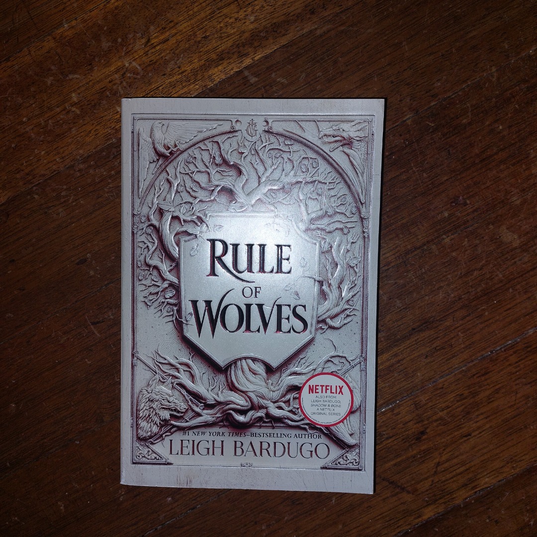 Rule of Wolves by Leigh Bardugo, Hobbies & Toys, Books & Magazines ...