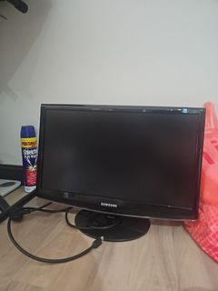 Samsung Monitor, Computers & Tech, Parts & Accessories, Monitor Screens ...