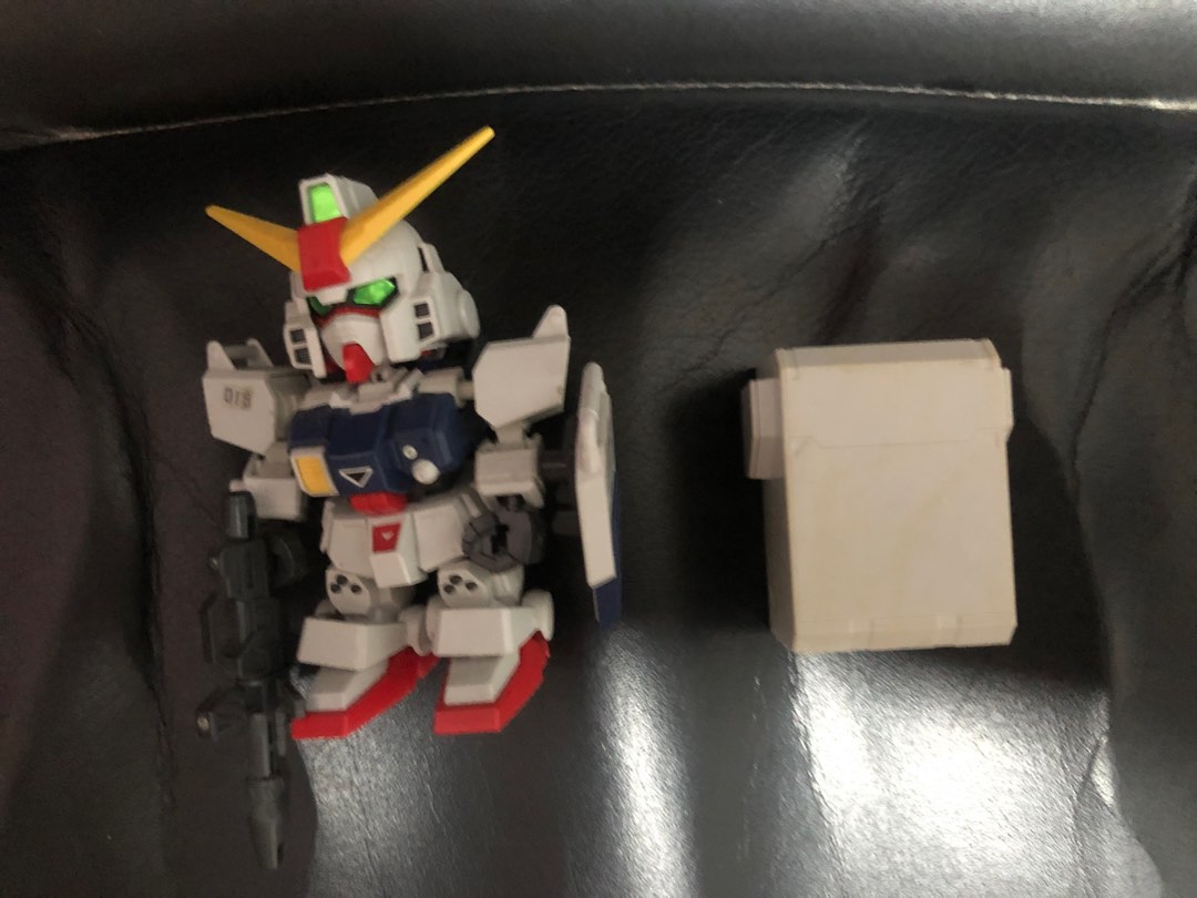 Gunpla SDCS Ground type Gundam, Hobbies & Toys, Toys & Games on Carousell