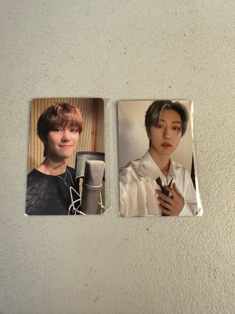 Seventeen Minghao The8 Photocard, Hobbies & Toys, Memorabilia ...