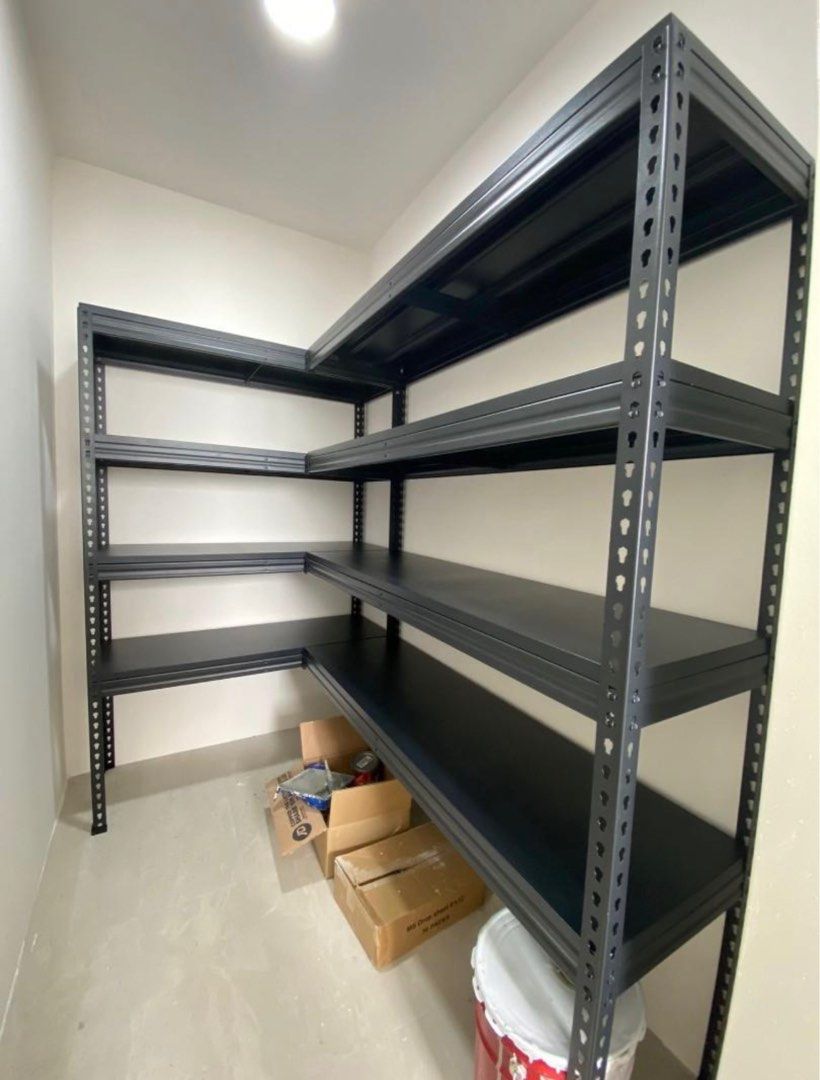 Boltless Rack / Storage Rack / Storeroom Rack / Store Room / Office ...