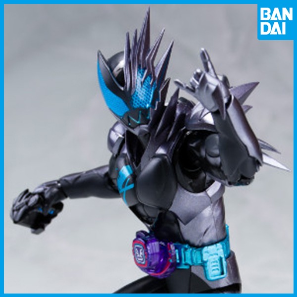 SHF - Kamen Rider Jack Revice (Tamashii Web Shoten Exclusive), Hobbies ...