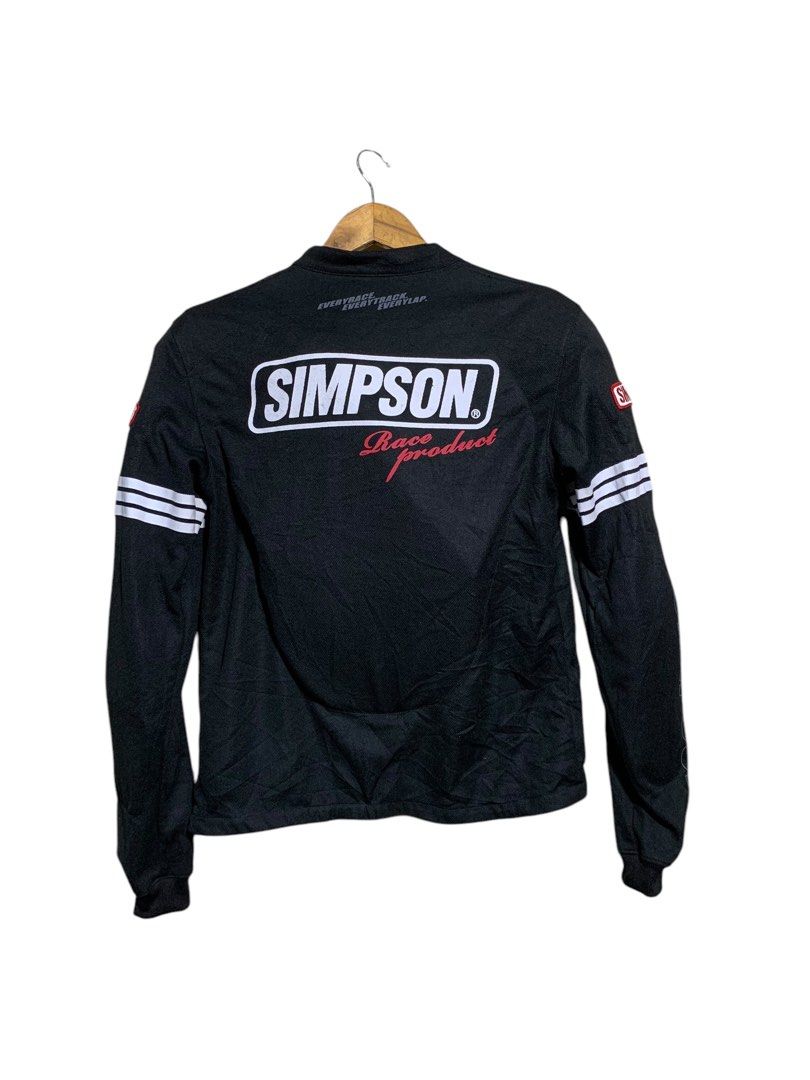 SIMPSONS RIDING JACKETS WITH PADDING, Men's Fashion, Coats, Jackets and ...