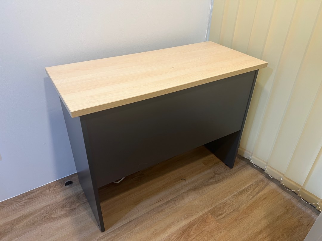 Small Office Table, Furniture & Home Living, Furniture, Tables & Sets ...