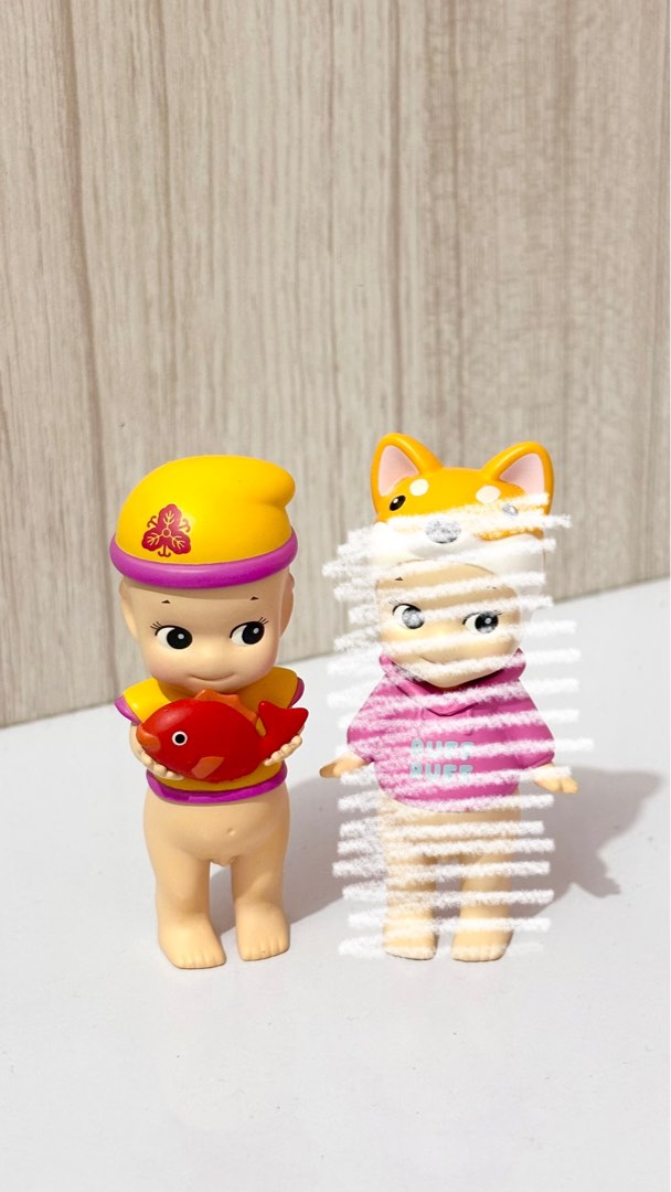 Sonny Angel Ebisuten, Hobbies & Toys, Toys & Games on Carousell