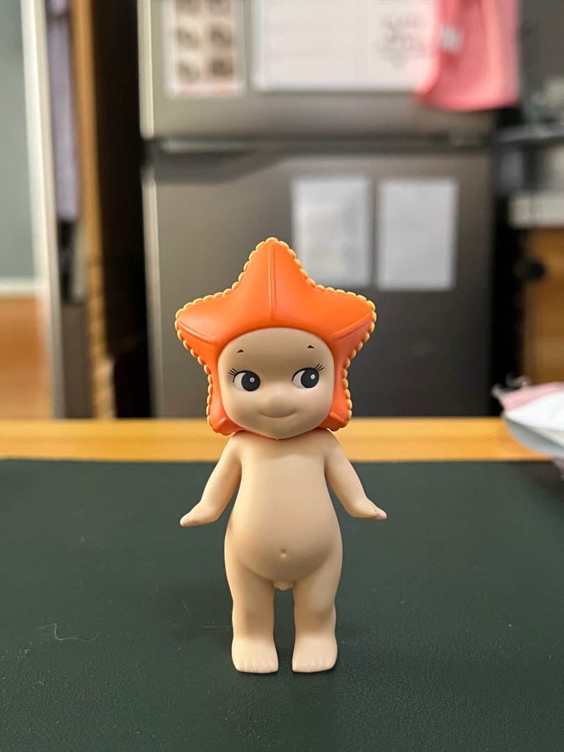 Sonny Angel Starfish, Hobbies & Toys, Toys & Games on Carousell