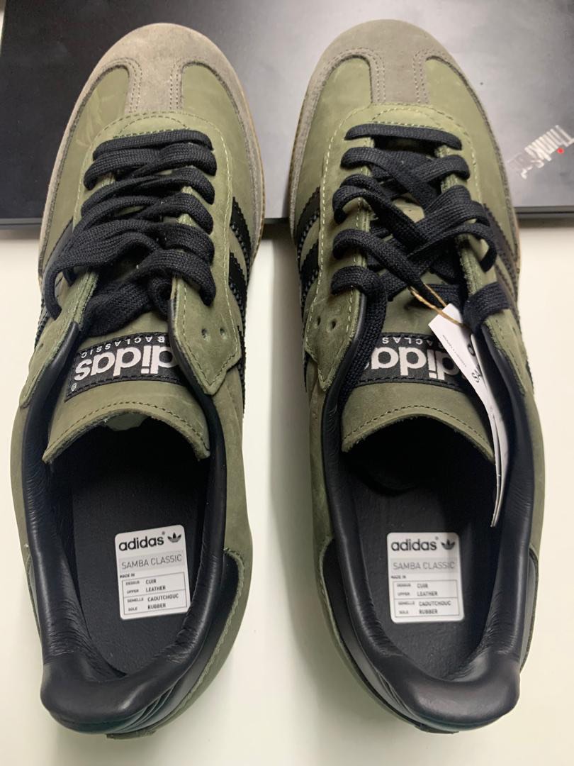 Special Edition Samba Classic, Women's Fashion, Footwear, Sneakers on ...
