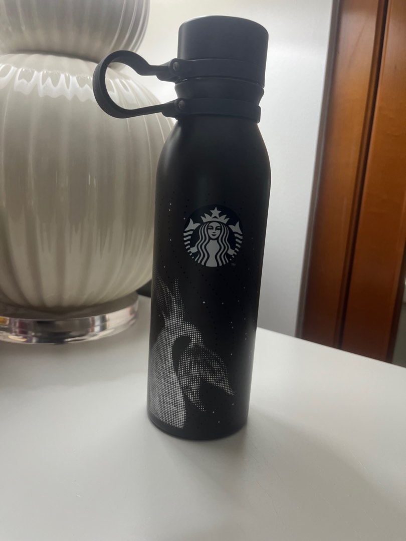 Starbucks tumbler / flask (brand new), Furniture & Home Living ...