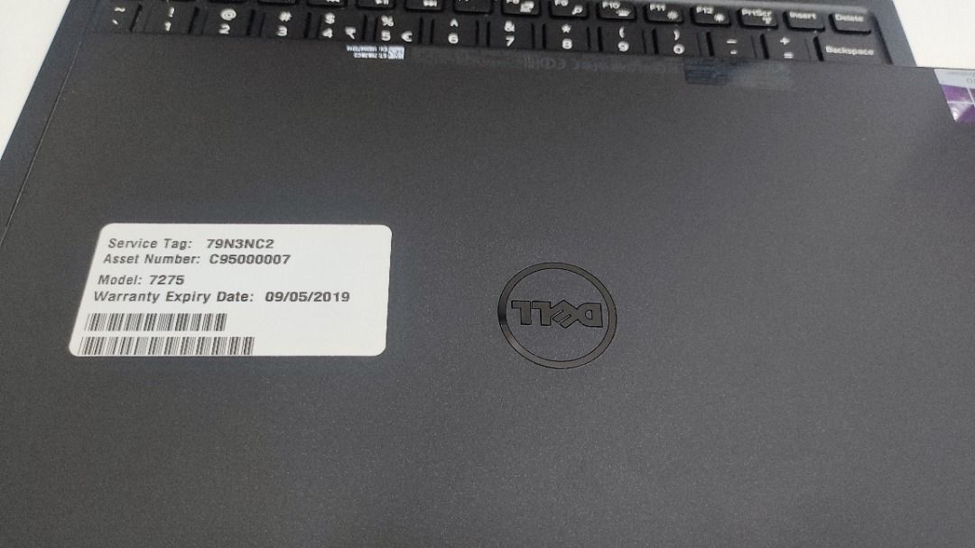 比Surface Pro更好用的Dell 7275 Dell Latitude 7275 2-in-1, HD高清靚面Touch mon 仲可 ...