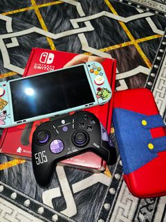 [SEWA] NINTENDO SWITCH OLED NOVEMBER 2024, Video Gaming, Video Game ...