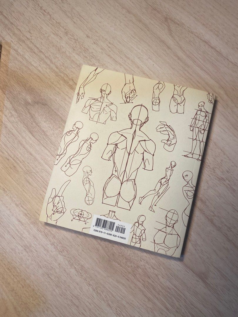 [TACO] Point Character Drawing English Lezhin Comics Human body Drawing ...