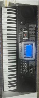 TECHNO PIANO KEYBOARD, Hobbies & Toys, Music & Media, Musical ...