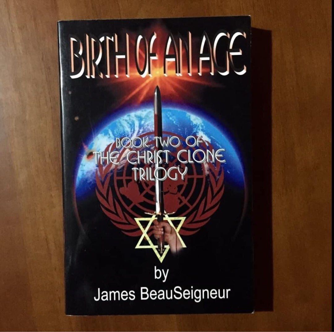 The Christ Clone Trilogy by James BeauSeigneur (Christian Literature ...