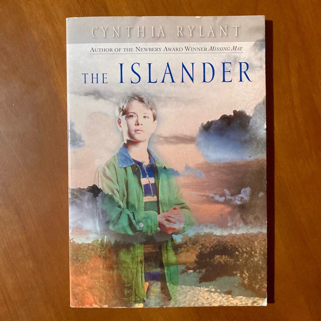 The Islander by Cynthia Rylant (Middle Grade / Chapter Book / Dell ...