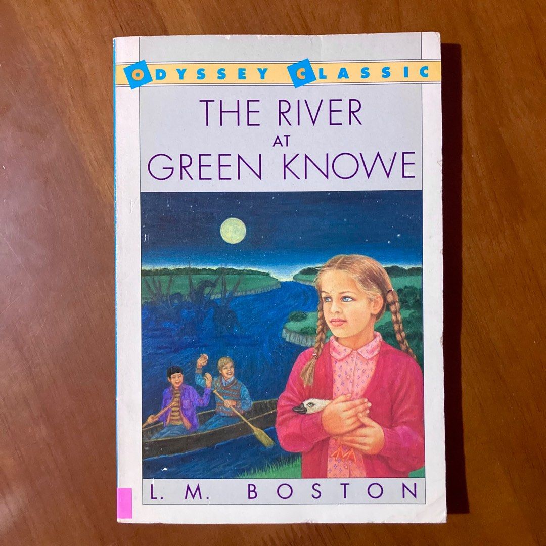 The River At Green Knowe by L. M. Boston, Illustrated by Peter Boston ...